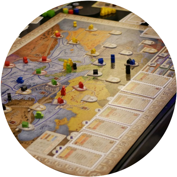 About Brendan - Founder - BoardGamesBren.com